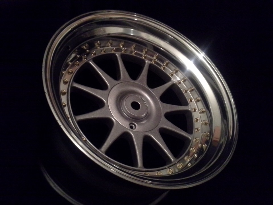 новый вид на Hartge r17 и полка в 4 дюйма — BMW 5 series (E28), 3,6 л ...