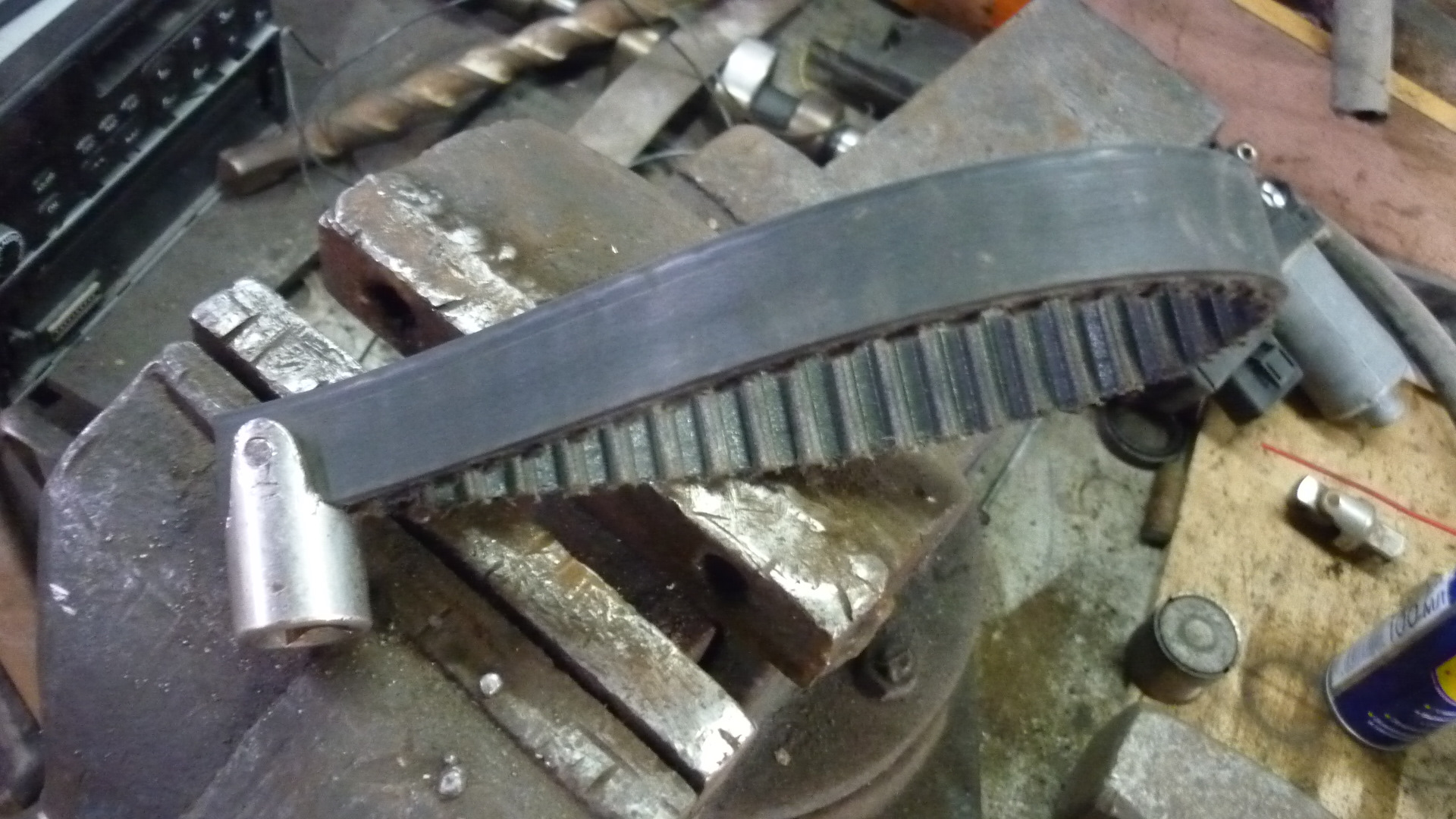 съемник фильтров — DRIVE2