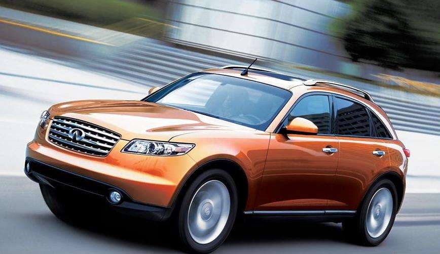 Удаление катализатора и Чип-Тюнинг Infiniti FX35 в Липецке — CHIP48.COM ...