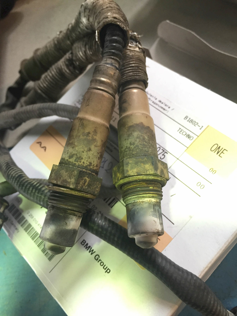 26. Check engine и всего по немногу — BMW X5 (E70), 3 л, 2007 года ...