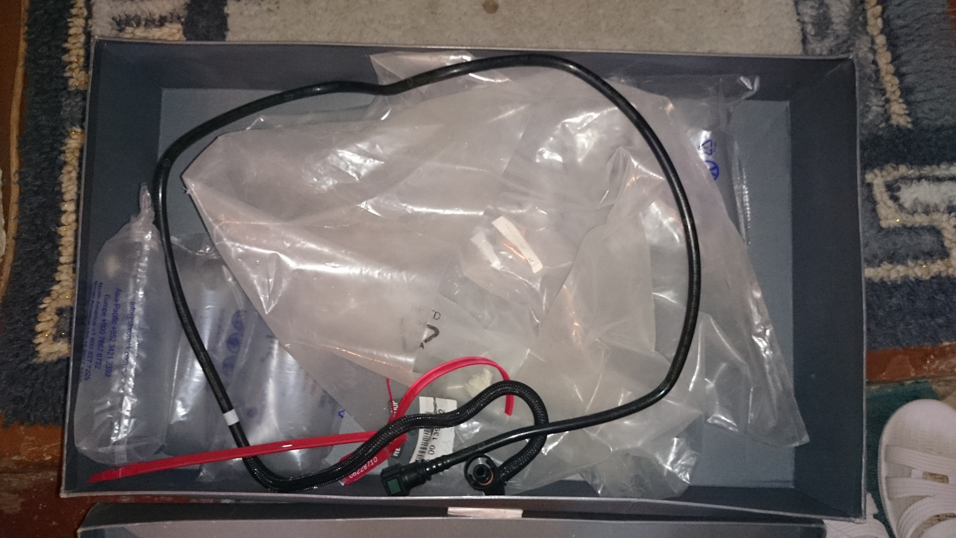 Бензиновая магистраль 8200139172 подошла — Renault Scenic I, 1,6 л ...