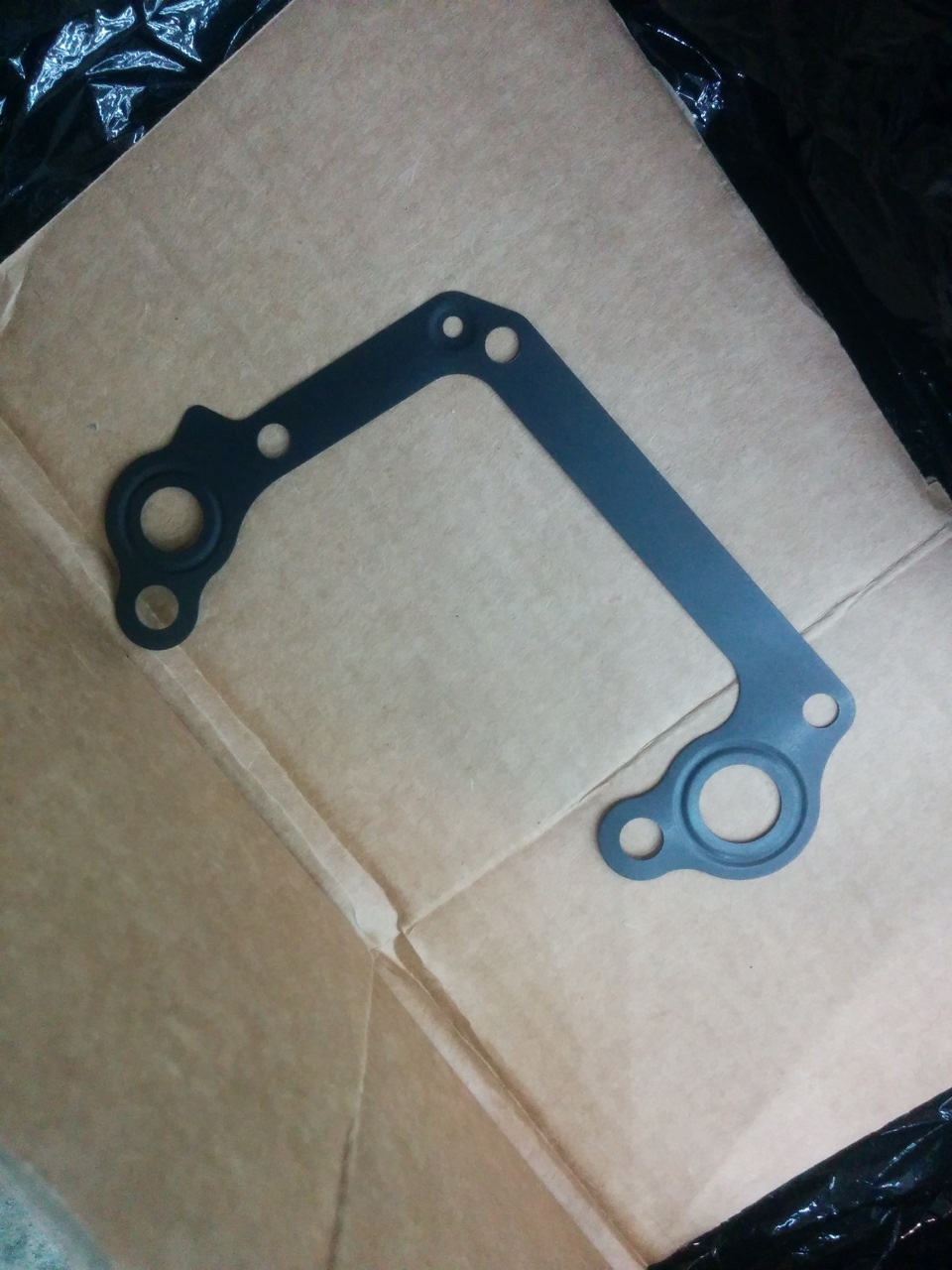 У нас появился хороший аппетит… — Toyota Celica (230), 1,8 л, 2003 года ...