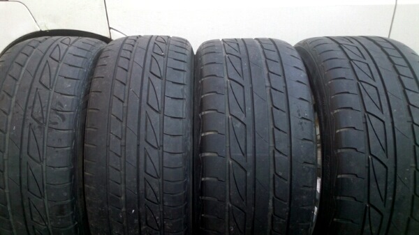 TMW 235/35/R19 — 265/30/R19 — pk001 на DRIVE2