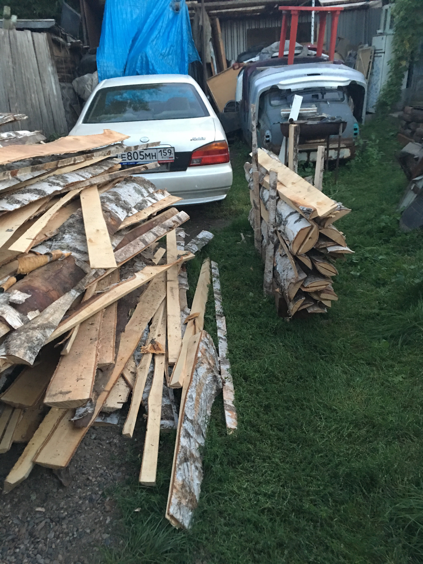 ДТП #2 — Nissan Laurel (C35), 2 л, 1999 года | запчасти | DRIVE2