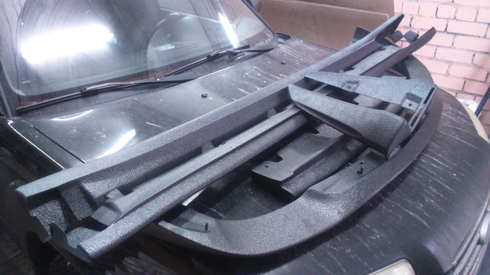 День Х-line или LineX — Subaru Legacy (BL/BP), 2 л, 2007 года | тюнинг ...