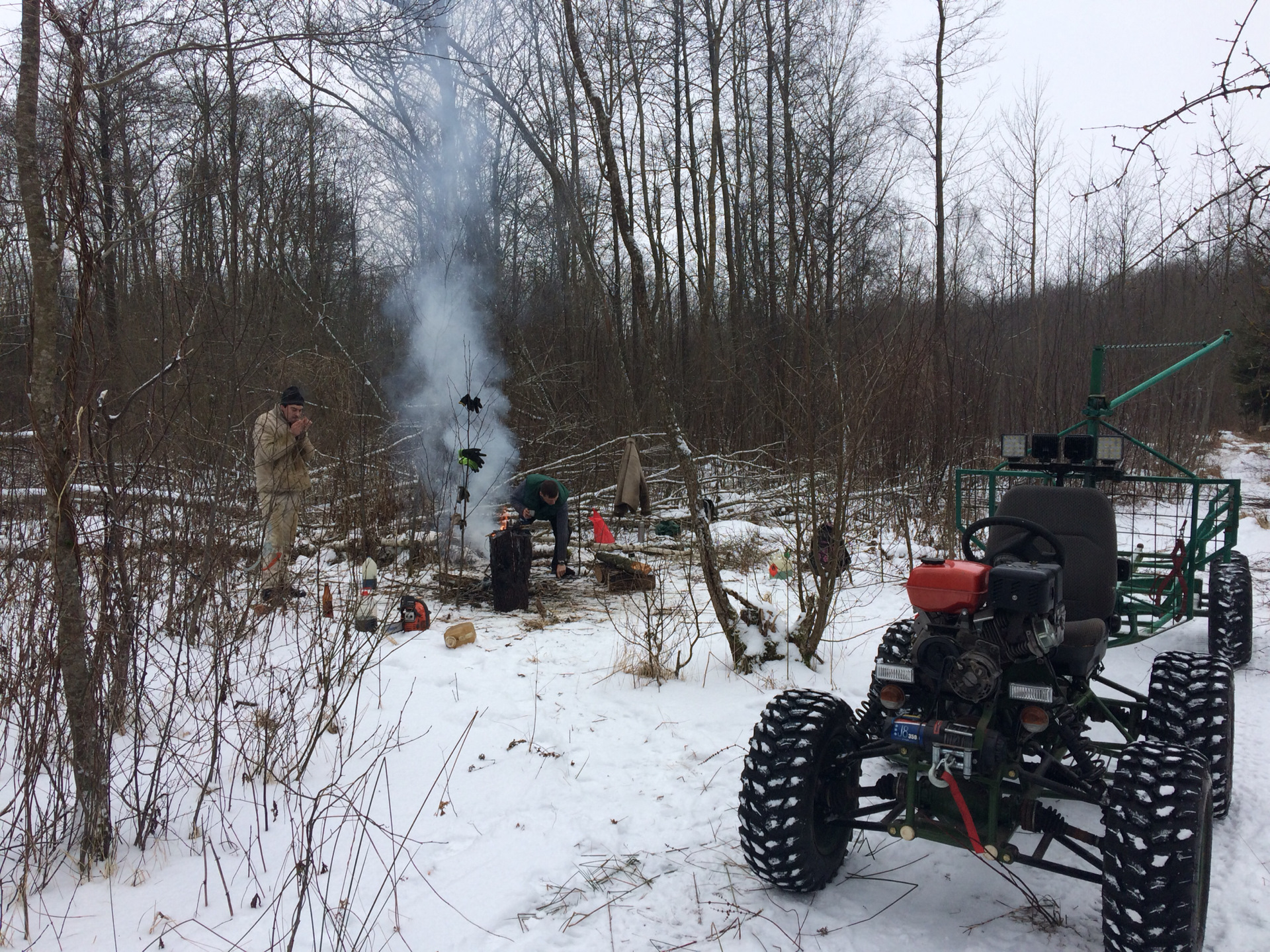 Запись, 16 февраля 2018 — MINI TRAK, 0,5 л, 2016 года | фотография | DRIVE2