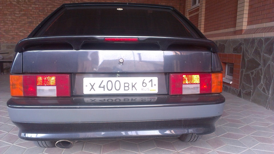 Маховик облегченный — Lada 2114, 1,6 л, 2007 года | тюнинг | DRIVE2