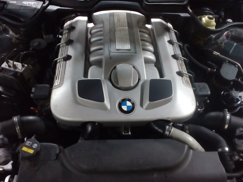 Двигатель BMW m67 — DRIVE2