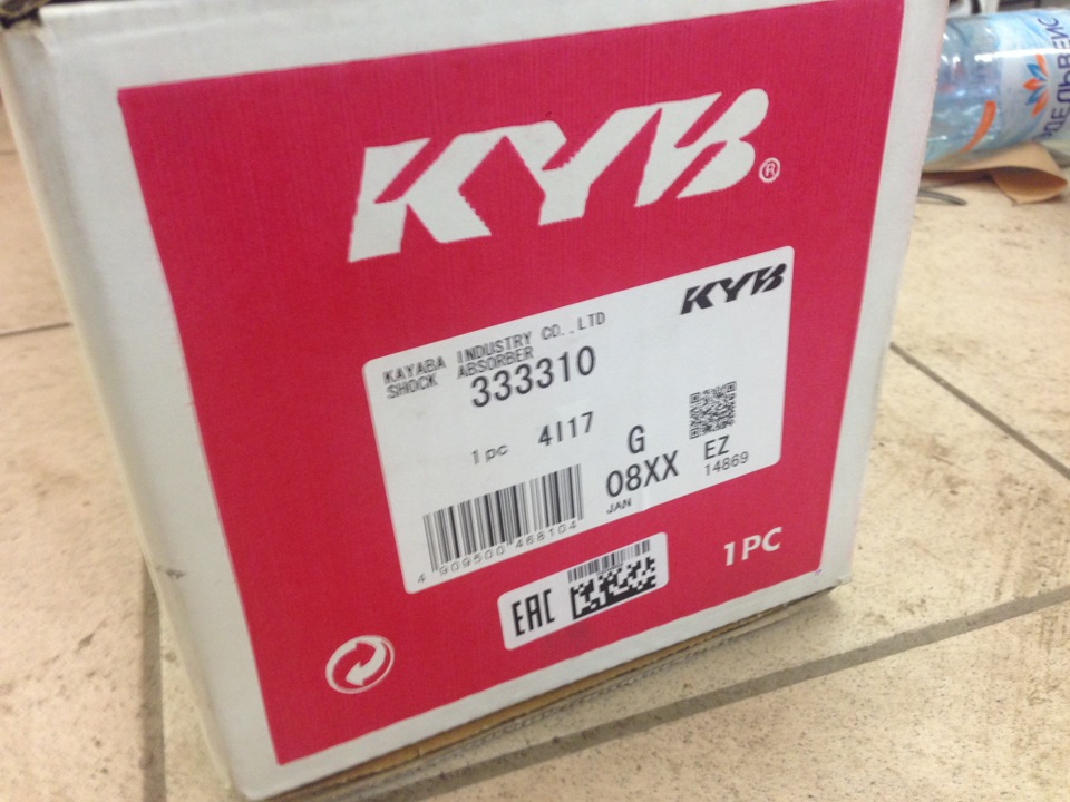 Оживляемся, плановое ТО — Nissan Wingroad (Y11), 1,5 л, 2000 года ...