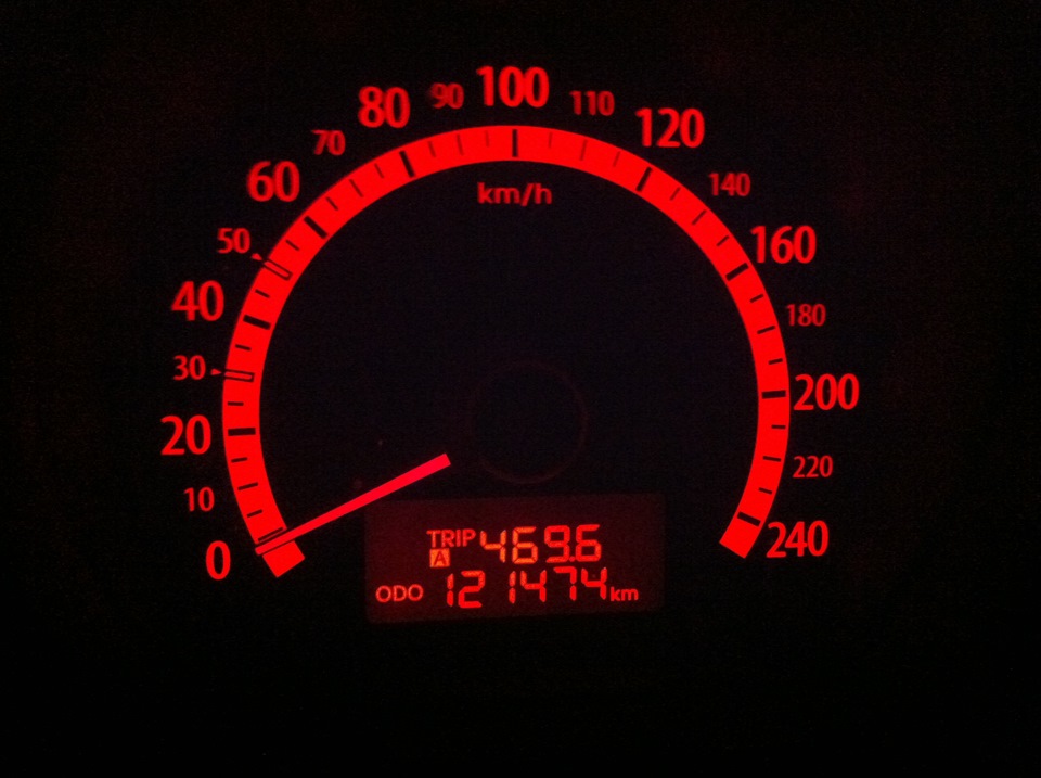 Новый рекорд в расходе топлива и времени в пути! — KIA Ceed (1G), 1,6 л ...