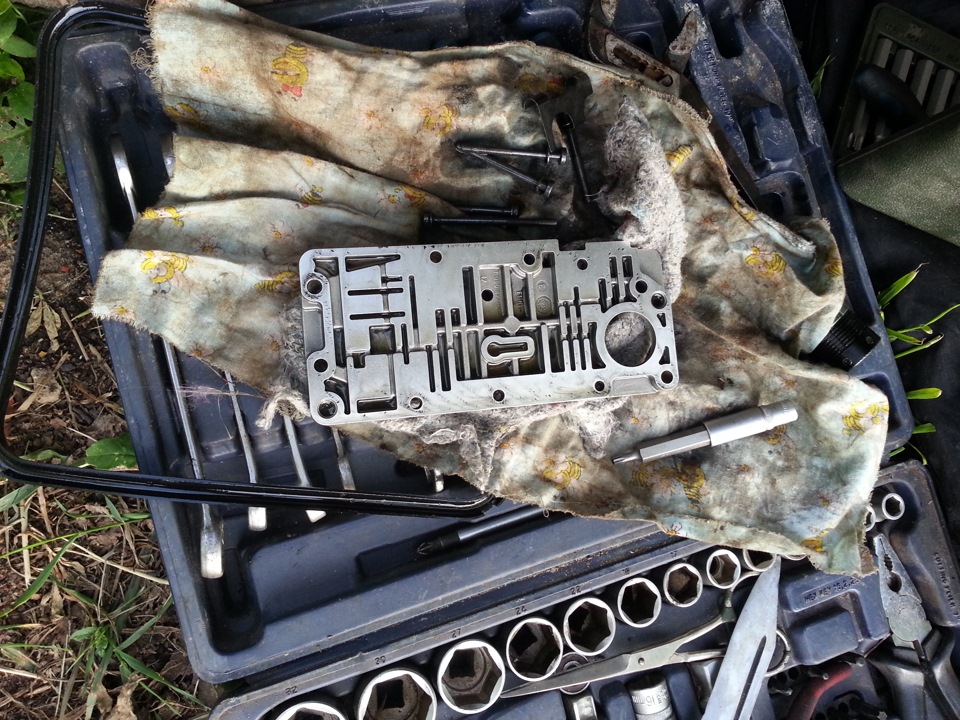 замена клапана n88. — Audi A6 (C4), 2,8 л, 1994 года | своими руками | DRIVE2