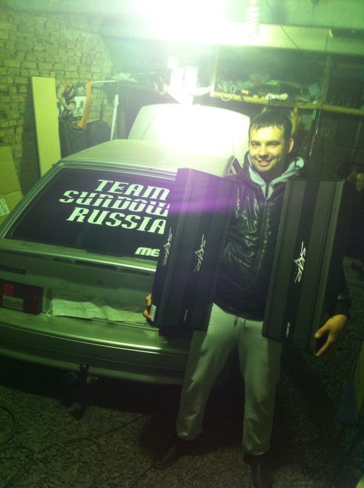 Пришли моноблоки!=) — ЗАЗ 1102, 1,1 л, 1995 года | автозвук | DRIVE2