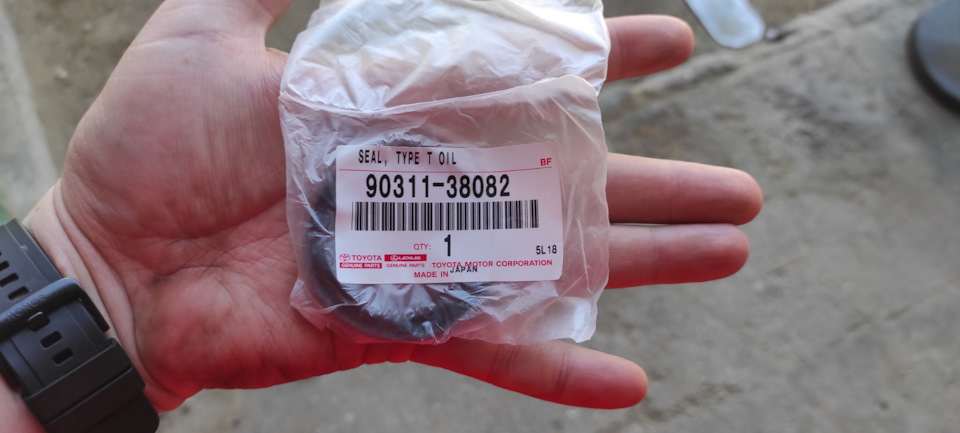 102 — Месячные (Продолжение) — Toyota Land Cruiser Prado 120-series, 2 ...