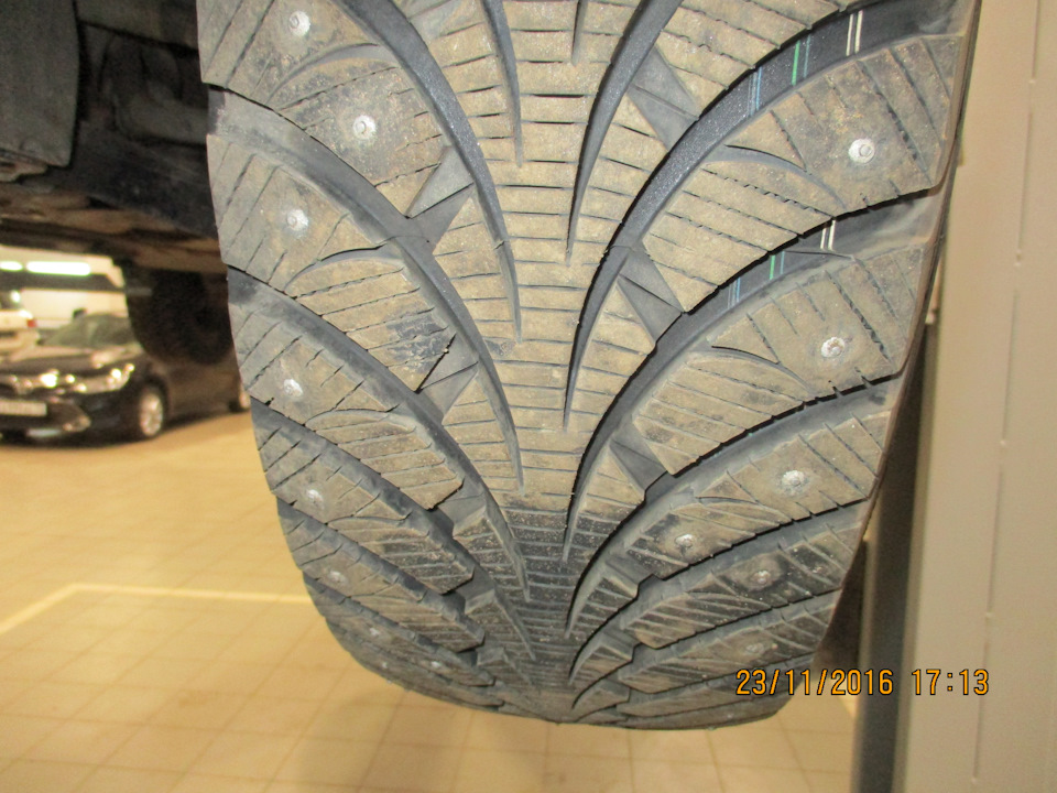 Все таки 215/65R16 на зиму/Part 3 Final — Hyundai Creta (1G), 1,6 л, 2016 года | шины | DRIVE2