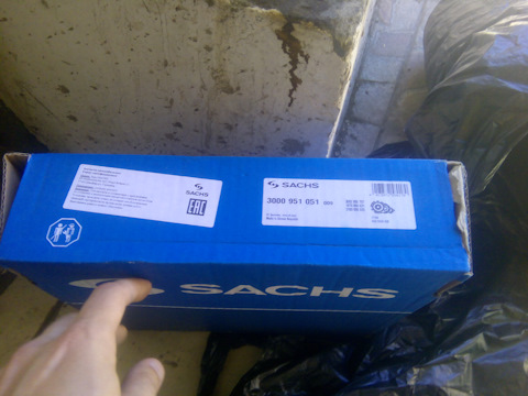 3000951051 Сцепление, комплект для SEAT, VW SACHS | Запчасти на DRIVE2