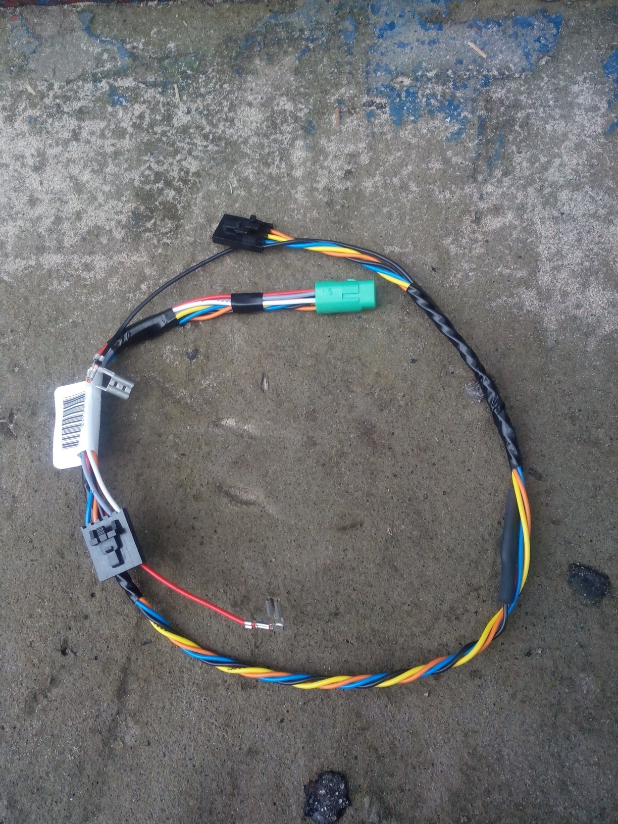 Проводка круиза. — Ford Kuga (2G), 1,6 л, 2015 года | электроника | DRIVE2