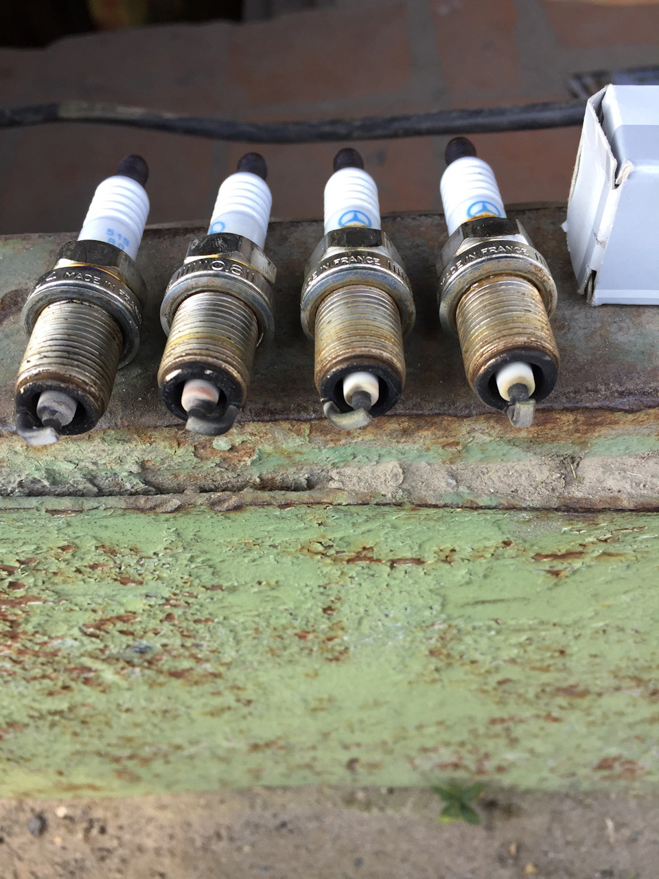 Запись, 28 августа 2017 — DRIVE2