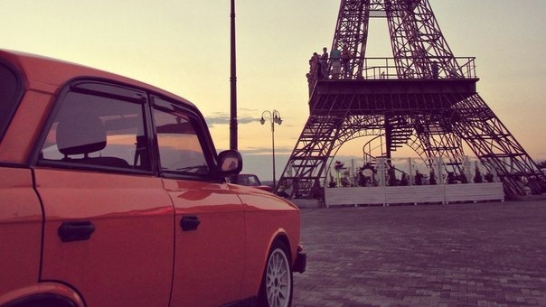 евро-ручки — ИЖ Москвич 412, 2 л, 1986 года | аксессуары | DRIVE2