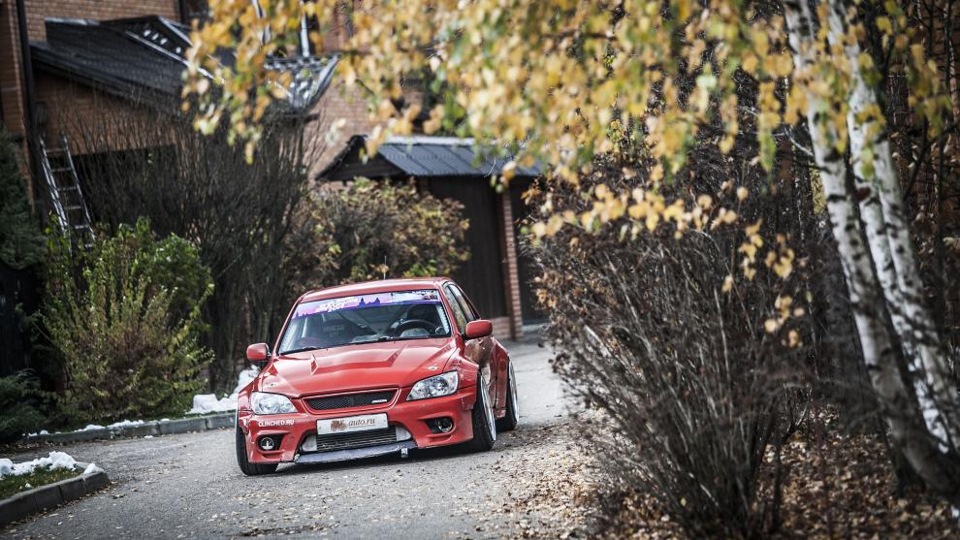 Lexus IS 300 Clinched — Clinched на DRIVE2