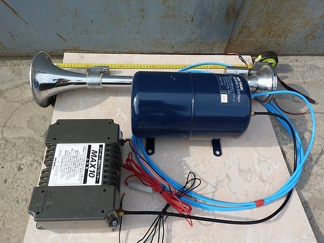 Приличный звуковой сигнал! — Toyota Land Cruiser 200, 4,6 л, 2012 года ...