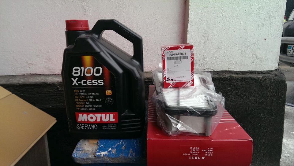 обслужили кондёр. — Toyota Land Cruiser Prado 120-series, 4 л, 2009 ...