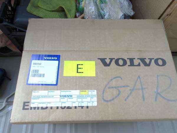 Решение проблемы по течи бензина при заправке — Volvo XC90 (1G), 2,9 л ...