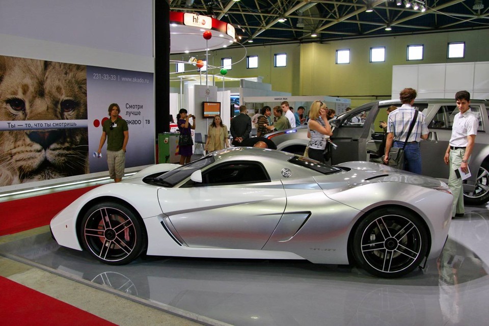 Маруся 5 — CL Performance на DRIVE2