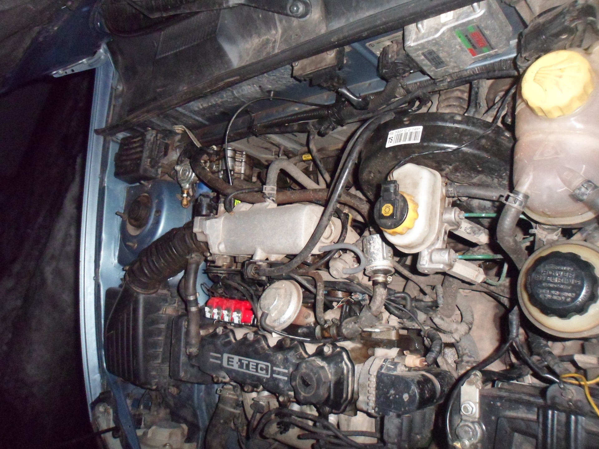 ГБО зло или всё же зло УСТАНОВЩИКИ. — Daewoo Lanos, 1,6 л, 2006 года ...