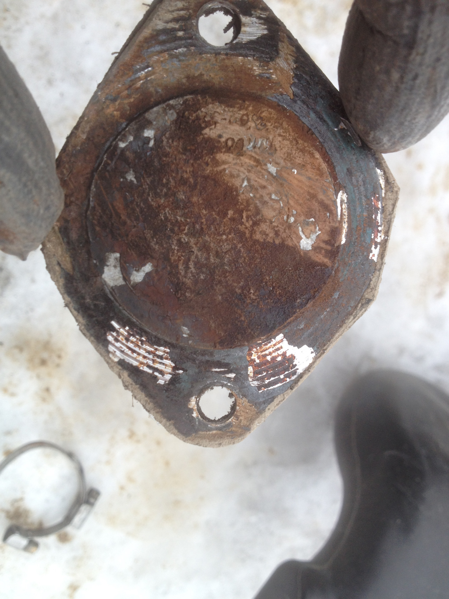 Проверил прокладки егр — ГАЗ Газель, 2,8 л., 2013 года | своими руками ...