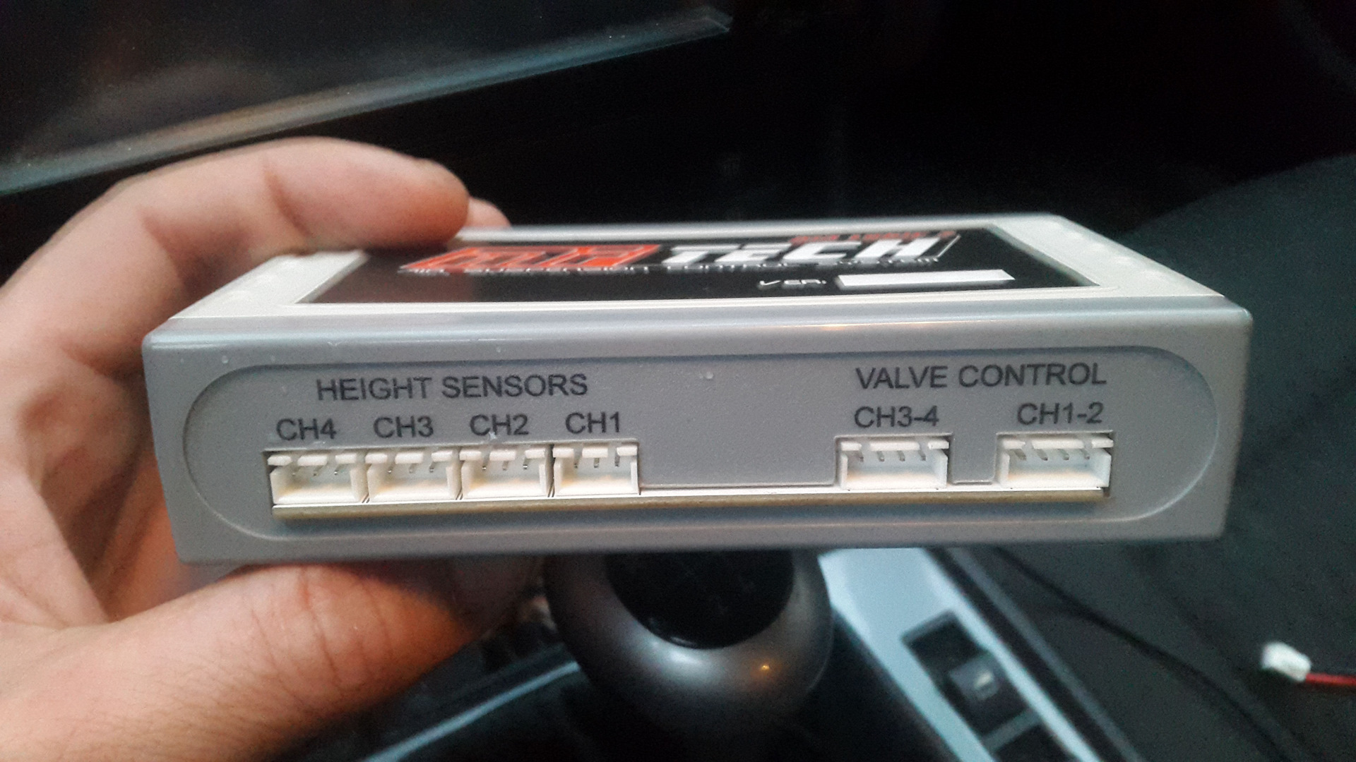 Релиз контроллера. — MF TECH на DRIVE2