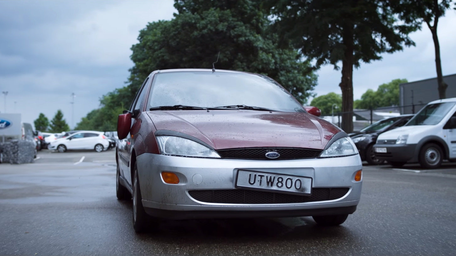 Попробуйте сдержать слёзы после просмотра этой рекламы Ford — DRIVE2