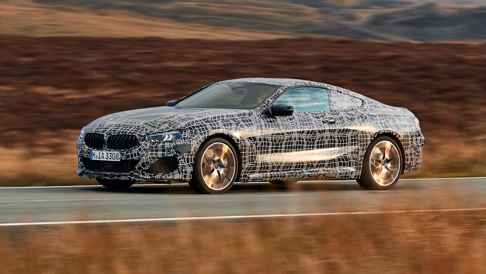 Ну что, похоже, у них всё получается! — BMW 6 series (E63), 4,8 л, 2008 года | просто так | DRIVE2