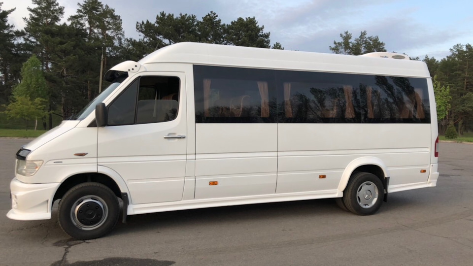 Ошибка P0500 — Mercedes-Benz Sprinter (1G), 2,9 л, 1999 года ...