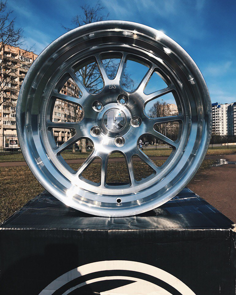 klutch wheels SL14 18x9.5 — DRIVE2