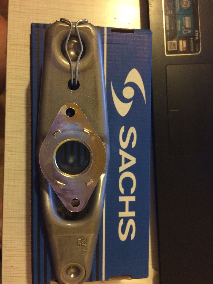 3189000025 Выжимной подшипник SACHS | Запчасти на DRIVE2