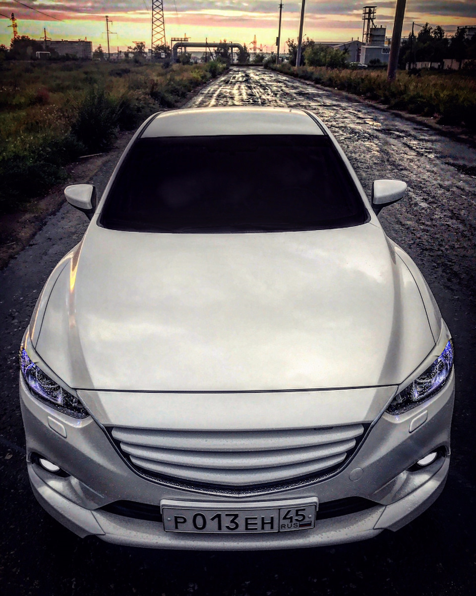 Удаление первого катализатора + чип евро2 от VTEC Team — Mazda 6 (3G ...