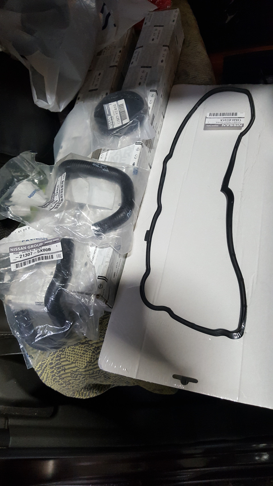 11927VC800 Натяжной ролик, поликлиновой ремень NISSAN INFINITI ...