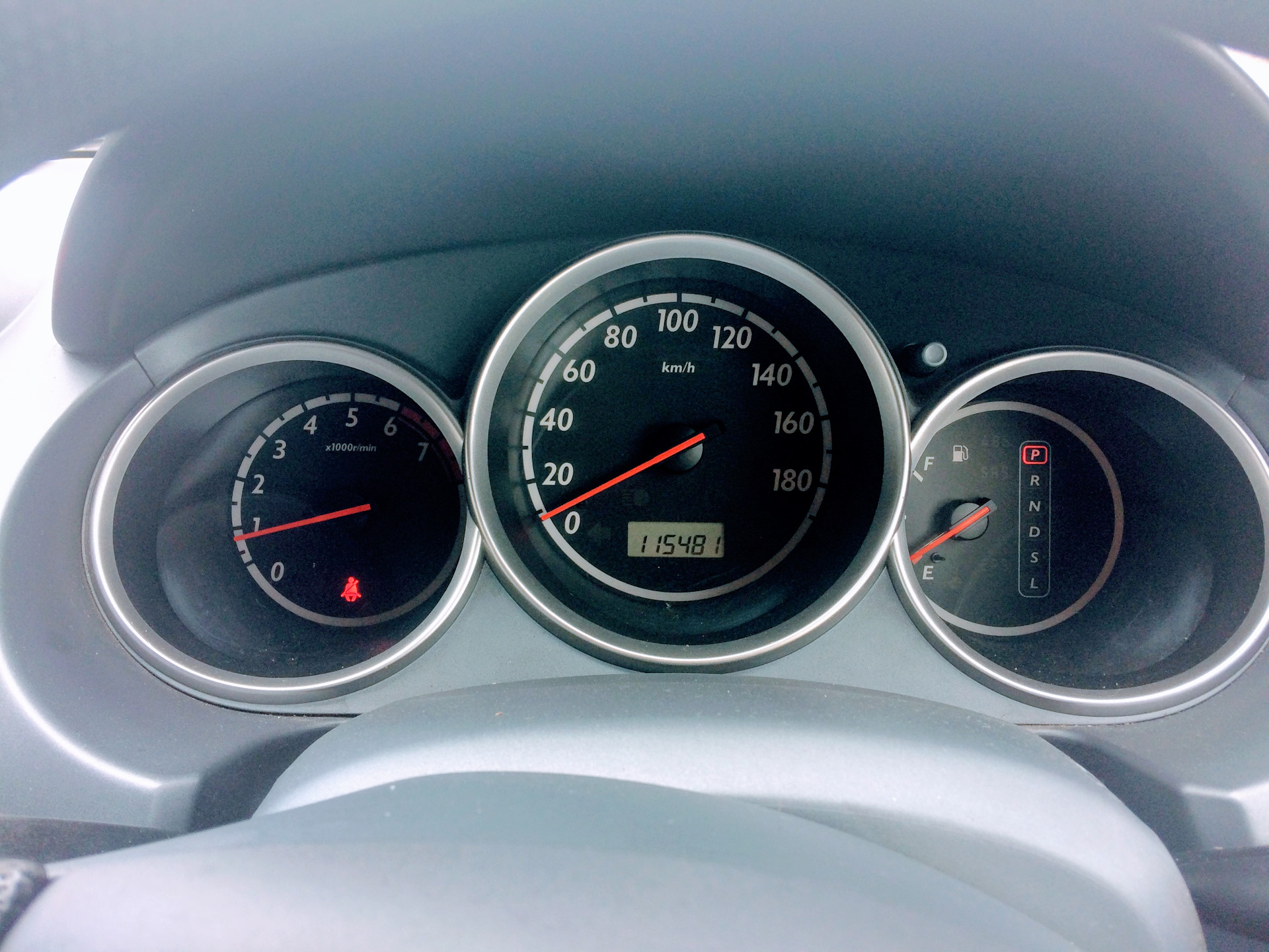 Замена масла в двигателе Idemitsu 0w20 — Honda Fit (1G), 1,3 л, 2001 ...