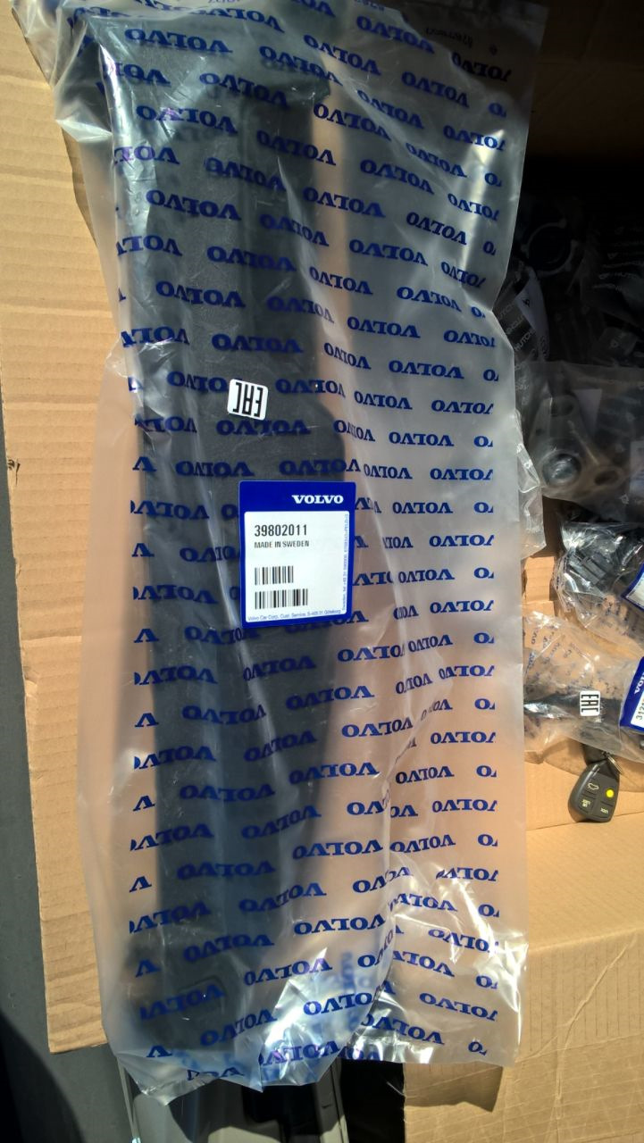 39802011 Сидение Volvo | Запчасти на DRIVE2