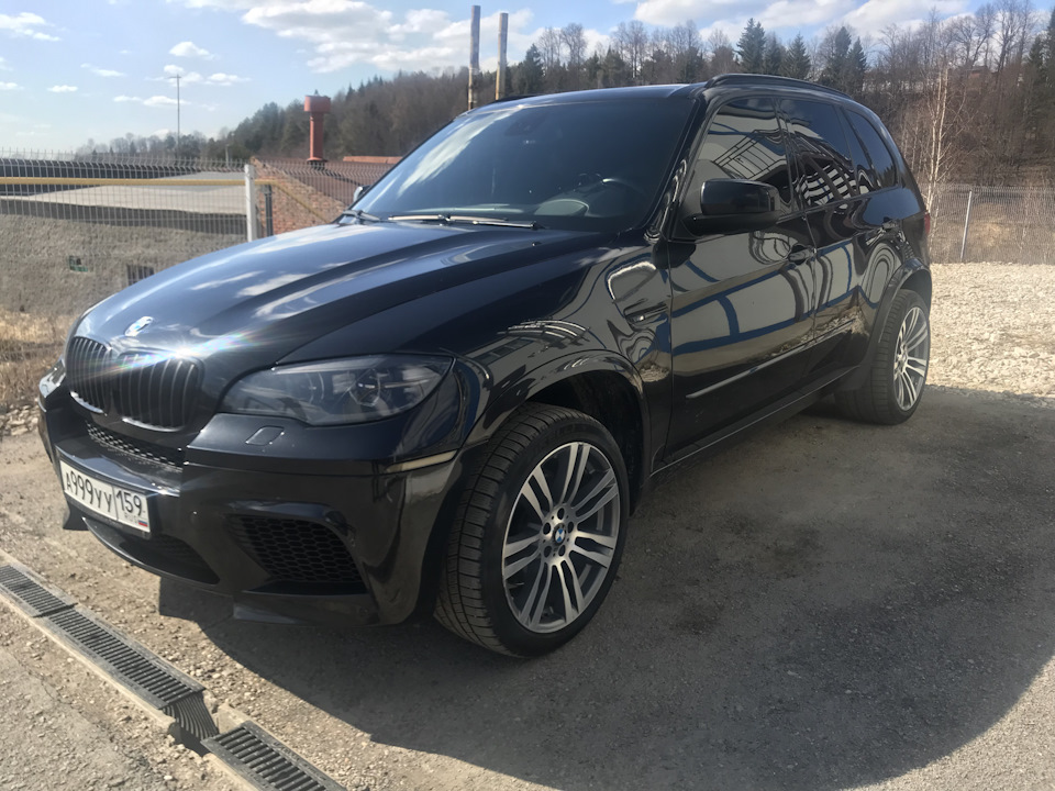 Продам капот BMW X5M E70 X6 E71 — BMW X5 (E70), 3 л, 2012 года | запчасти | DRIVE2