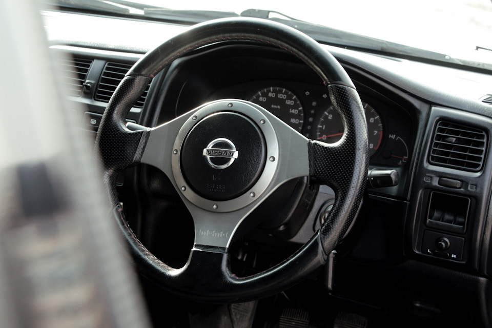 Красивые фото. — Nissan Pulsar (N15), 2 л, 2000 года | фотография | DRIVE2