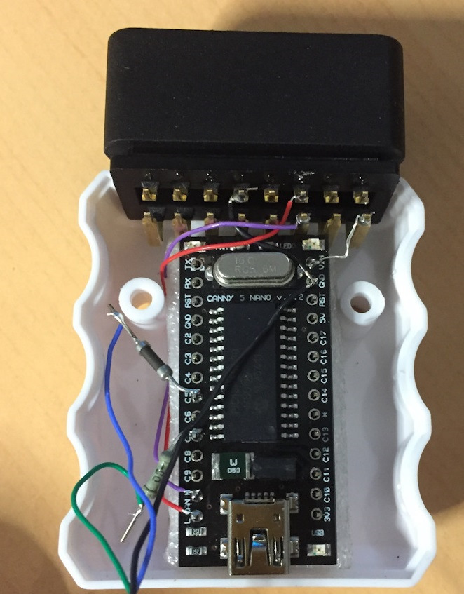 Контроллер для CAN шины. — Сообщество «Arduino для автомобиля» на DRIVE2