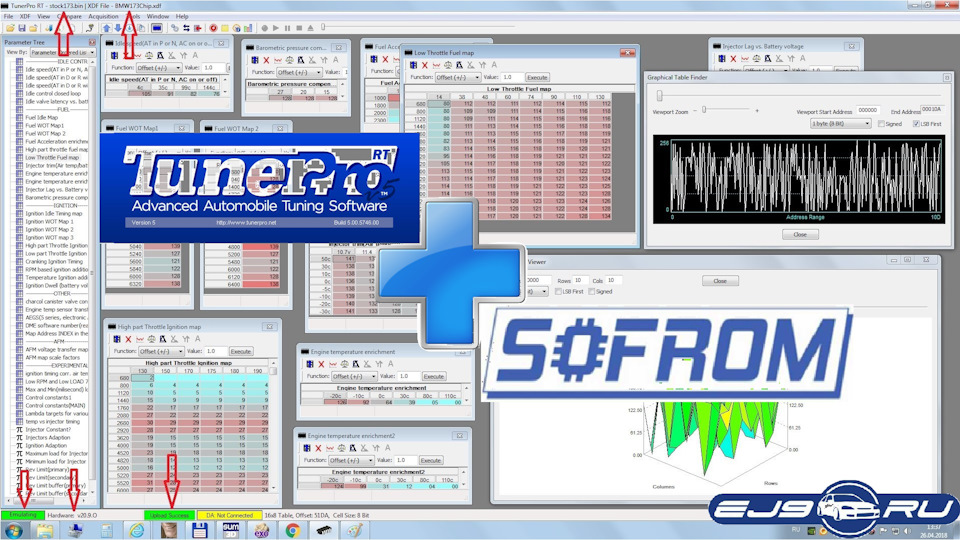 А на чем вы настраиваетесь? — Honda HR-V (1G), 1,6 л, 2001 года ...