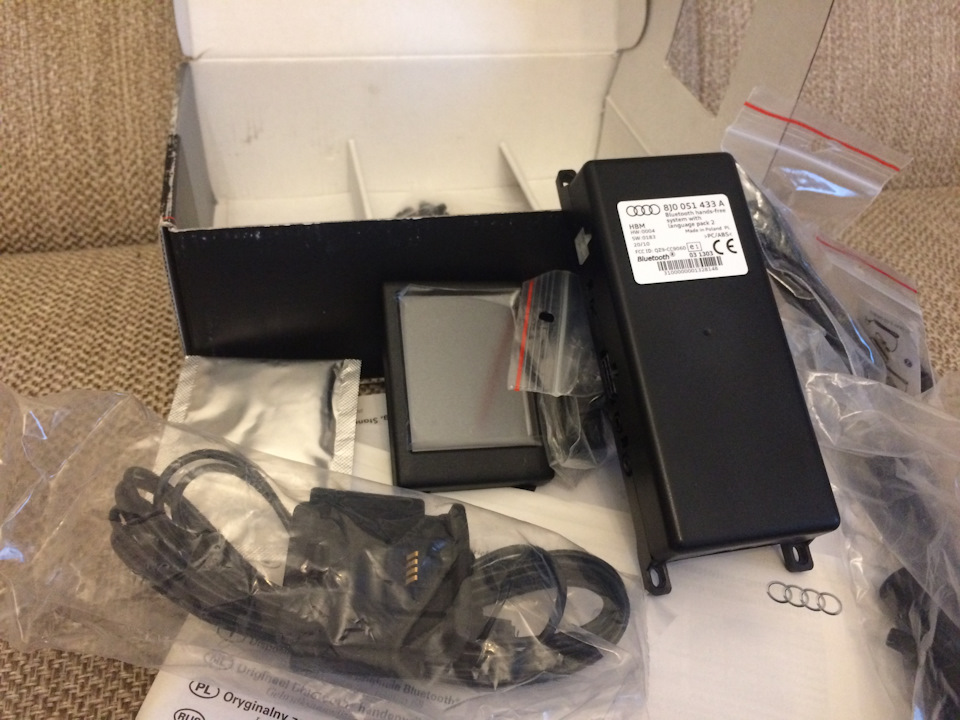 Громкая связь — Сообщество «DRIVE2 Audi Club» на DRIVE2