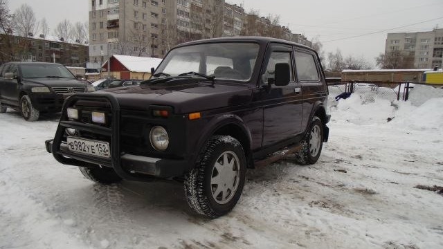 Поиск передних сидений — Lada 4x4 3D, 1,7 л, 1999 года | другое | DRIVE2