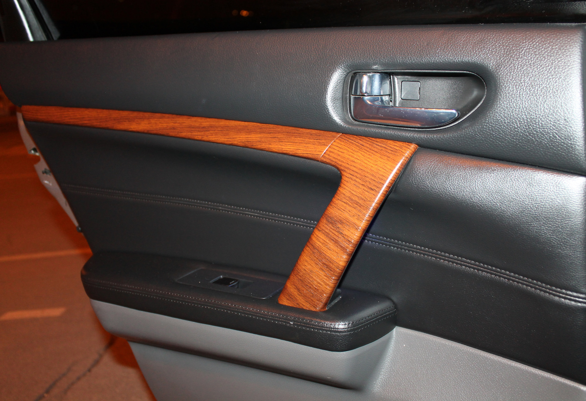 Обновление салона (карты дверей) и другое. — Nissan Teana (J31), 2,3 л, 2003 года | тюнинг | DRIVE2