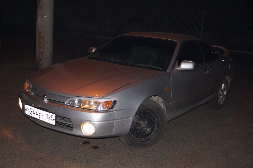 Вот такой вот небольшой фотосетик у нас прошел :) — Toyota Corolla ...