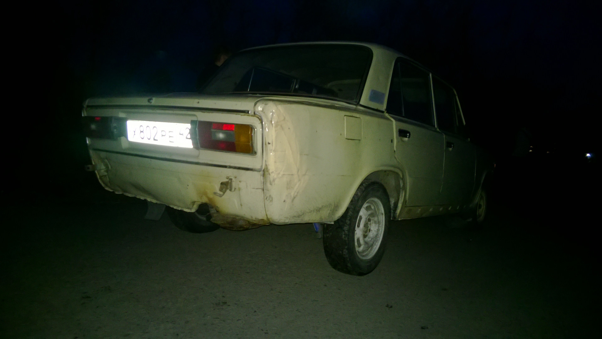 Ep.28 Ещё один донор? — Lada 2106, 1,6 л, 2002 года | покупка машины | DRIVE2