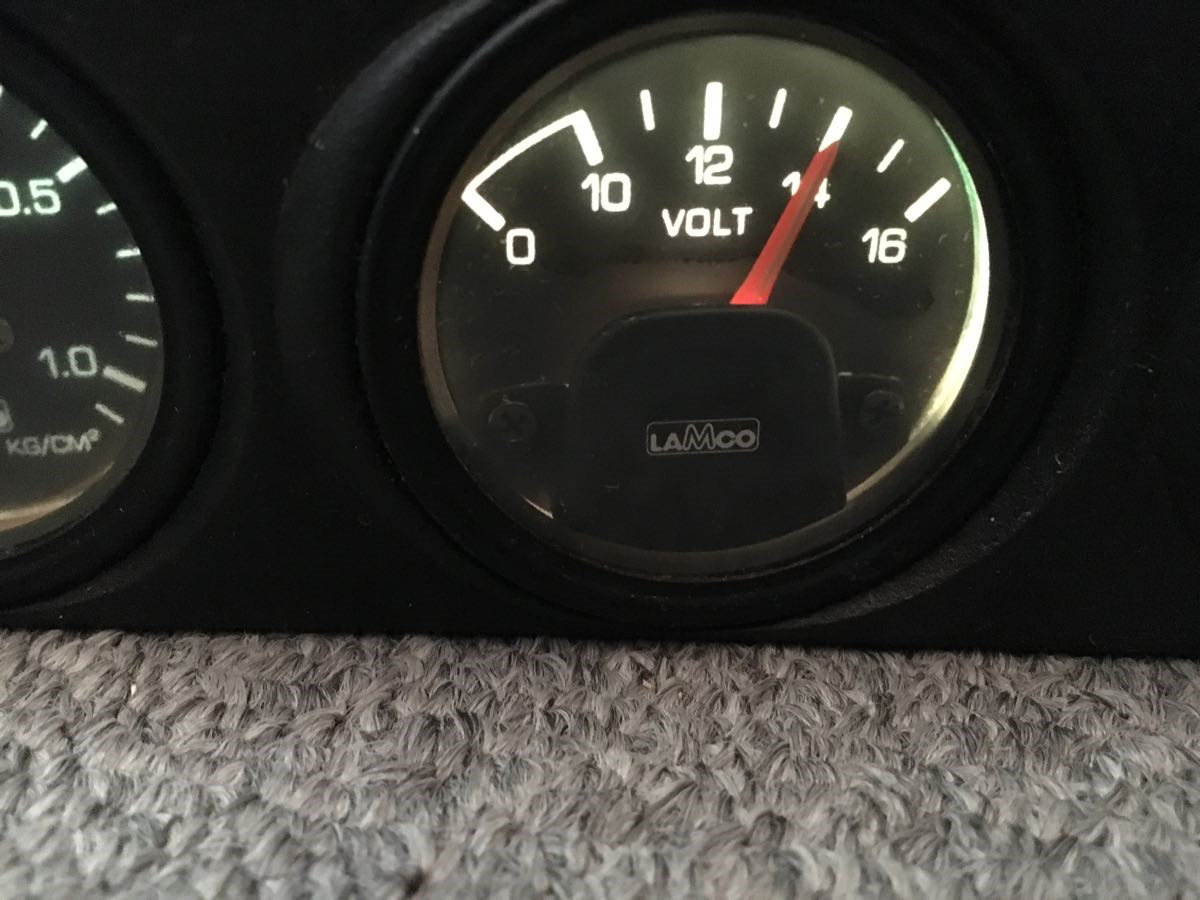 Датчики LAMCO — Subaru Forester (SF), 2 л, 1999 года | тюнинг | DRIVE2