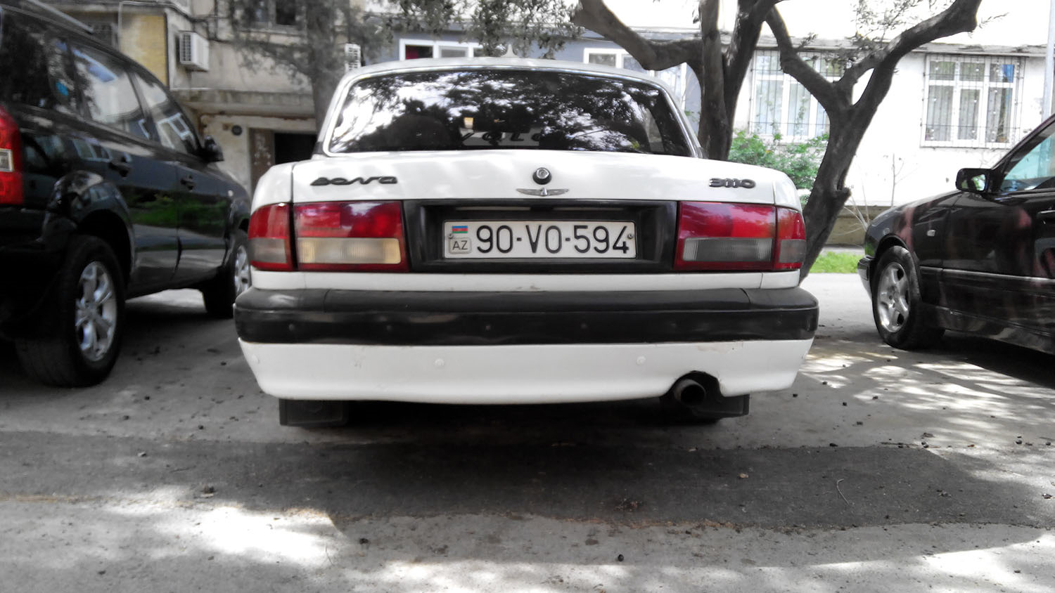 Рессоры — ГАЗ 3110, 2,4 л, 2001 года | своими руками | DRIVE2